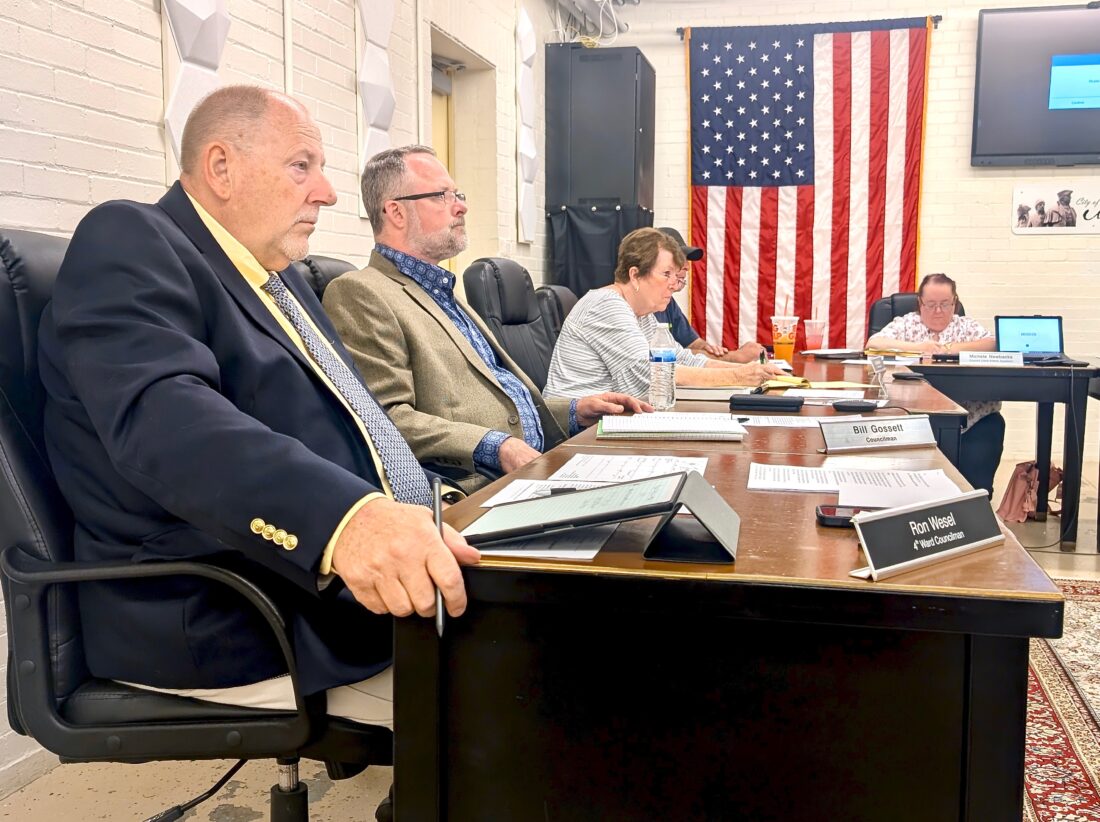 Marietta City Council approves funding measures, including sinkhole fix ...